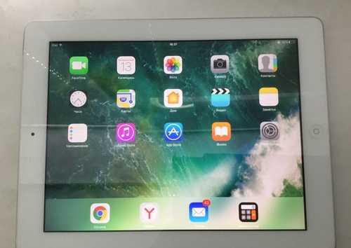 iPad 4, WiFi, 32 Gb, A-1458