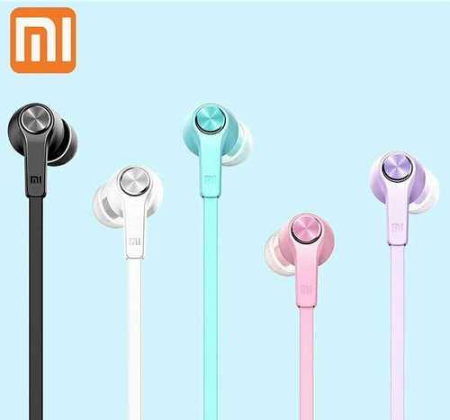 Наушники Xiaomi Mi In-ear Headphones Basic