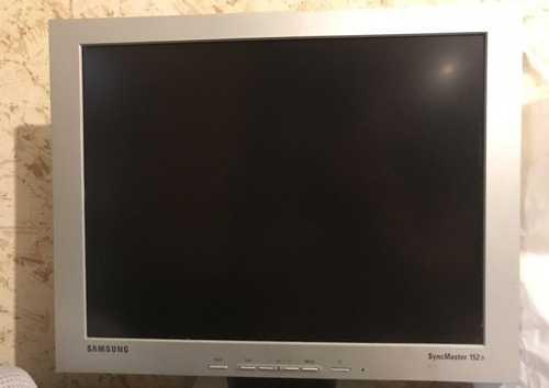 Монитор SAMSUNG Sync master 152s