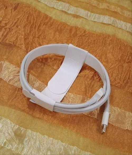 Провод шнур кабель для зарядки айфона iPhone apple