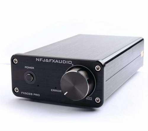 FX-Audio 502s Pro hi-fi усилитель 2.0