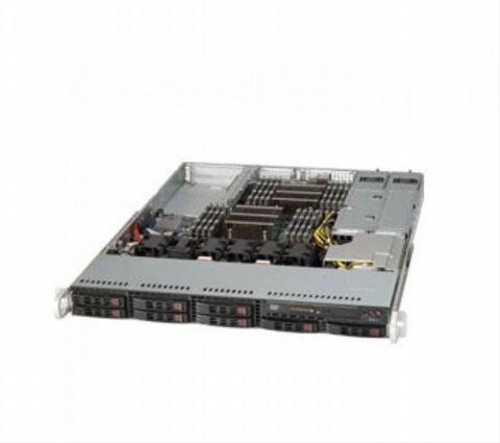 Корпус для компьютера SuperMicro CSE-113AC2-R706WB