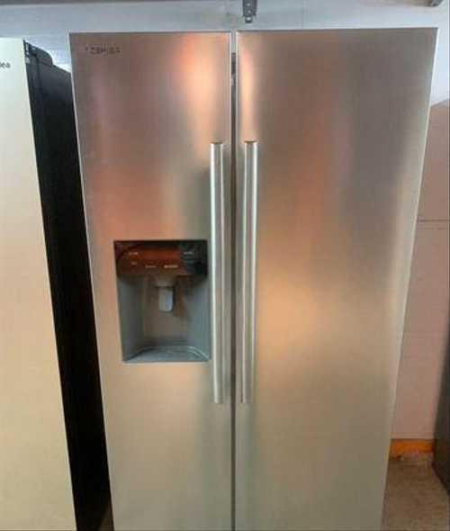 Холодильник toshiba GR-RS508WE-PMJ новый