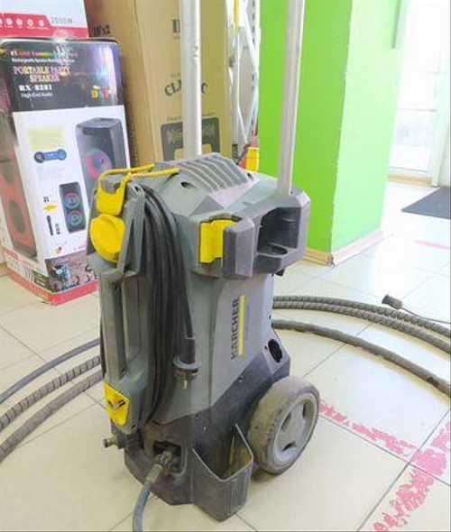 Мойка высокого давления karcher HD 5/15 C