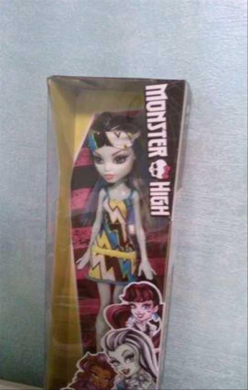 Продаю новую куклу Monster High