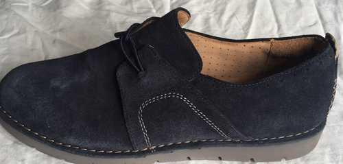 Туфли мужские Clarks Великобритания оригинал