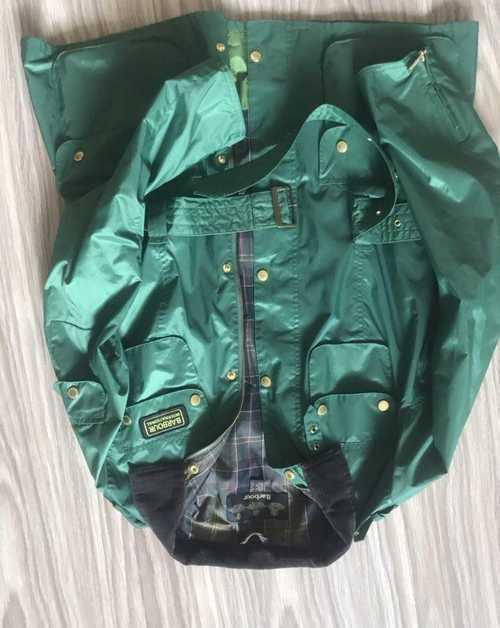 Плащ Barbour international оригинал