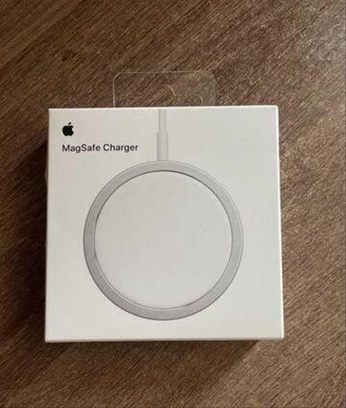 Безпроводная магнитная зарядка Apple MagSafe Charg