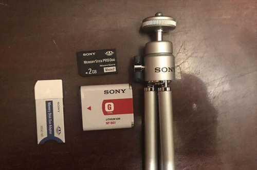 Цифровая камера Sony