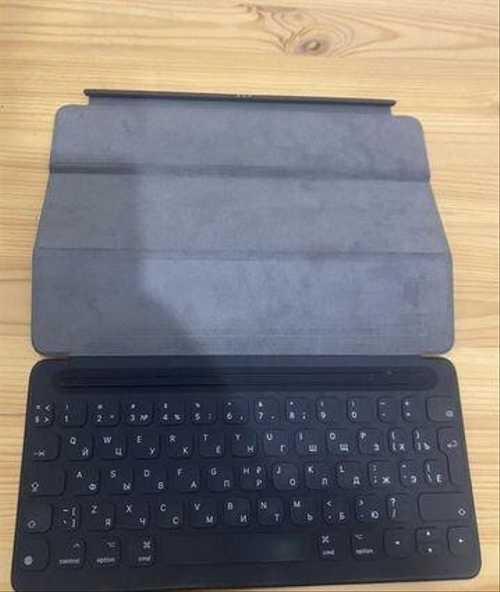 Клавиатура apple smart keyboard 10’5