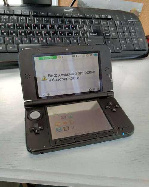 Nintendo 3DS XL