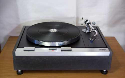 Проигрыватель винила Thorens 125 + тонарм SME 3009