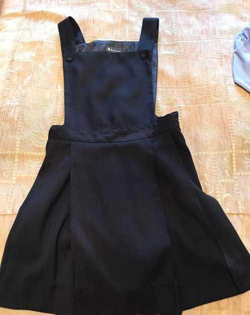 Сарафан школьный orbi