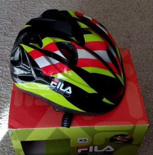 Шлем велосипедный детский Fila Kids Helmet HB6-5