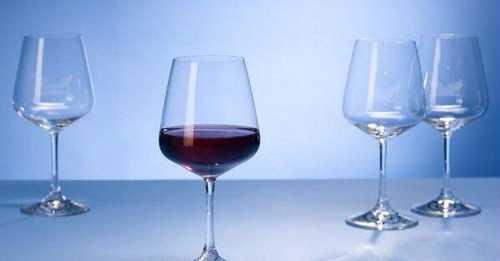 Бокалы Ovid для красного вина Villeroy & Boch