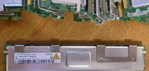 DDR2 4GB ECC REG (серверная память)
