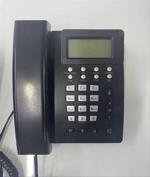 Ip телефон стационарный atcom AT 610 -R