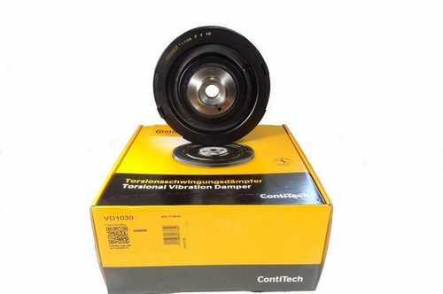 Шкив коленвала M47 BMW E46 E39 318d 320d 520d