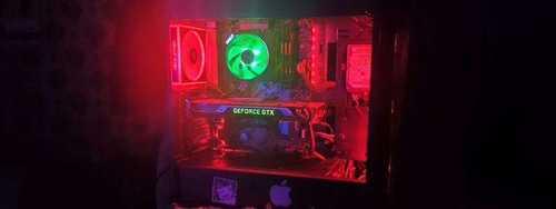 Игровой пк Ryzen 5