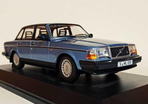 Volvo 240 GL 1986 Minichamps 1:18