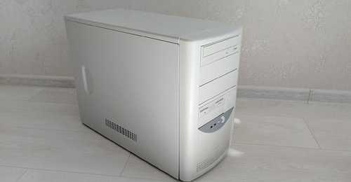 Компьютер для дома или офиса Pentium 4/2Гб/80Гб