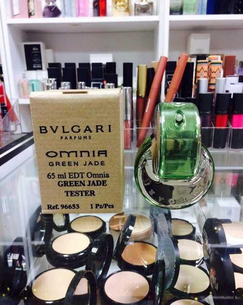 Bvlgari Omnia Green Jade