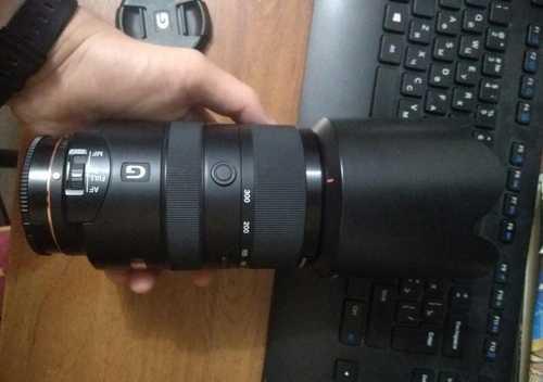 Sal70300g sony 70-300 g