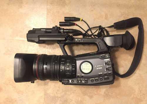 Видеокамера Canon XF305