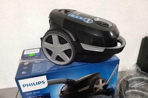 Пылесос Philips XD3030 новый