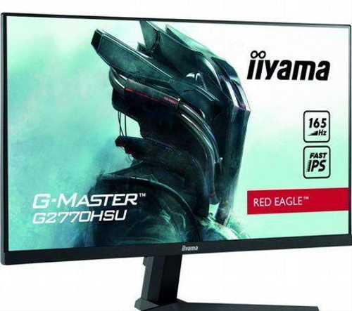 Монитор PC Iiyama G2770HSU-B1