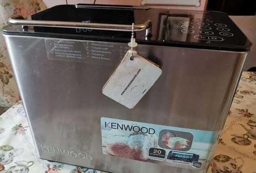 Хлебопечки Kenwood BM450