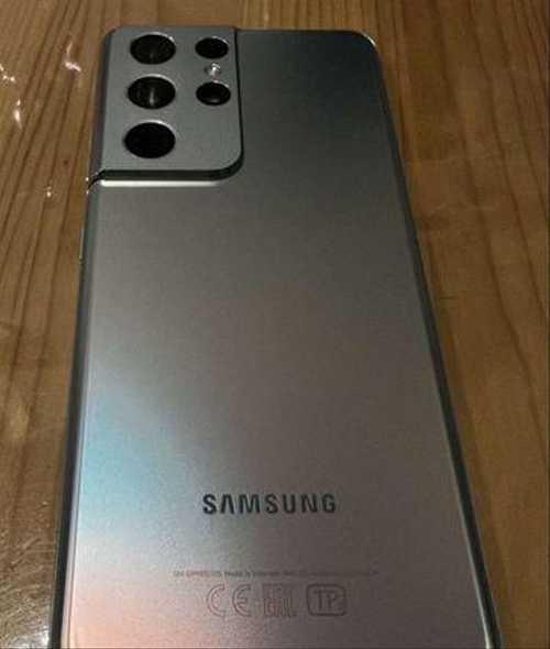 Смартфон Samsung Galaxy S21 Ultra 128 рст
