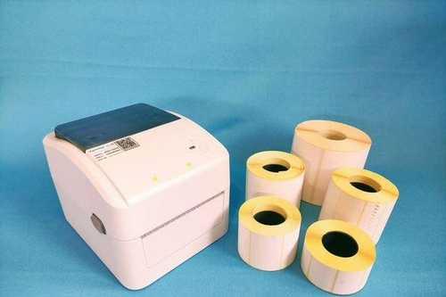 Принтер этикеток штрих-кодов XP-420B