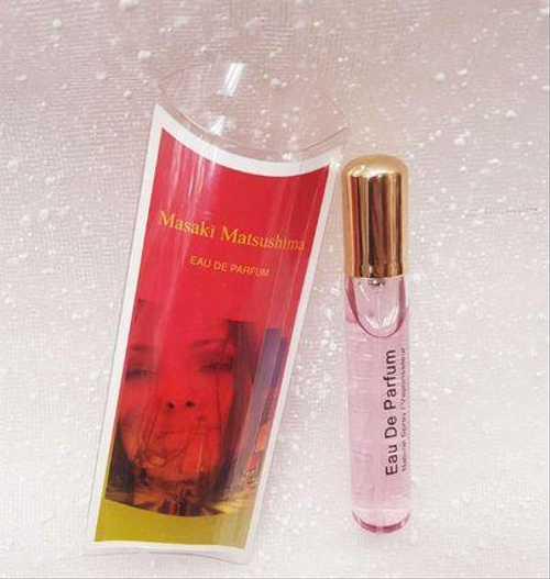 Парфюм masaki matsushima fluo20 ml