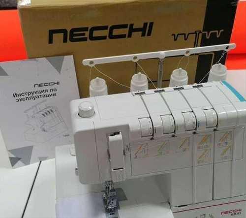 Necchi 1000 Lt Распошивальная швейная машина