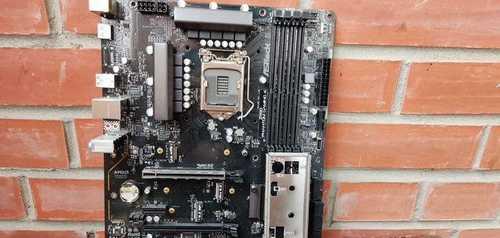 Материнская плата Asrock Z590 Phantom Gaming 4