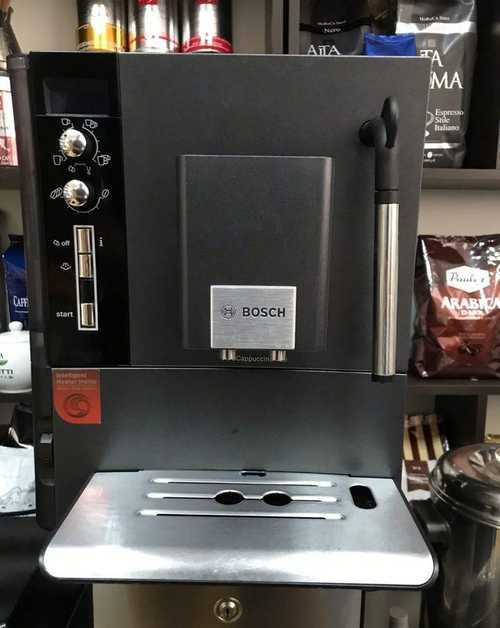 Кофемашина Bosch VeroCappuccino 200
