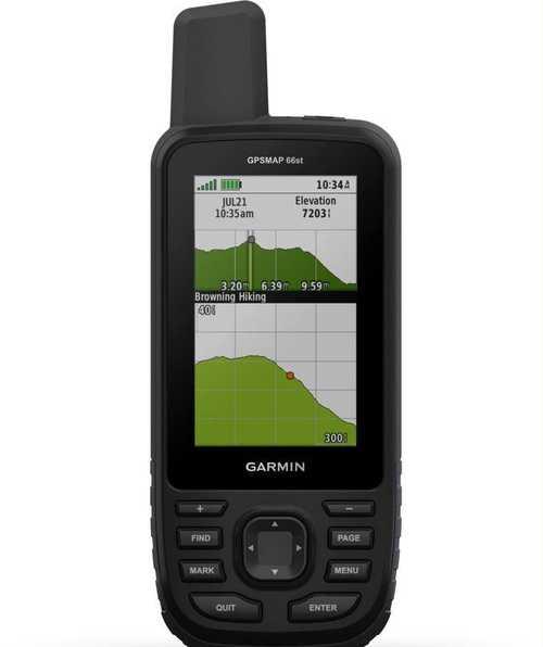 Garmin GPSmap 66st