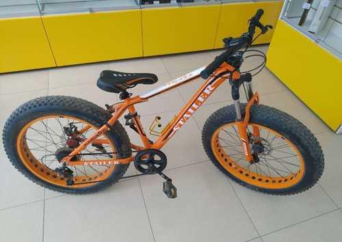 Горный велосипед FAT bike stailer