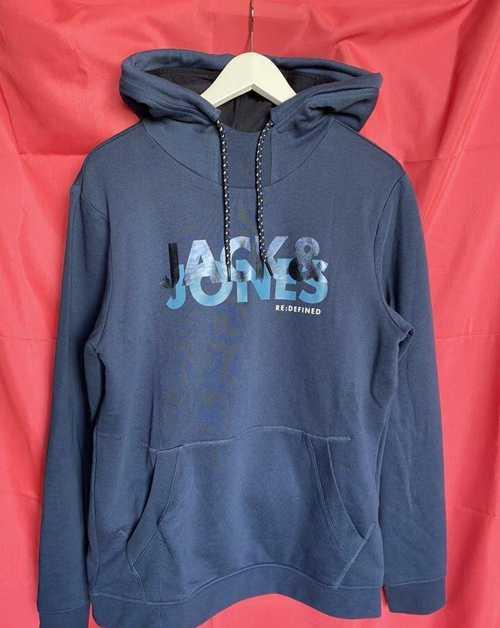 Толстовка Худи Jack & Jones