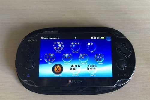 Sony Playstation Vita