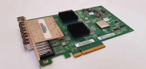 Контроллер Fibre Channel Qlogic QLE2564 / 4SFP 8Gb