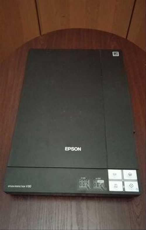 Сканер epson V30
