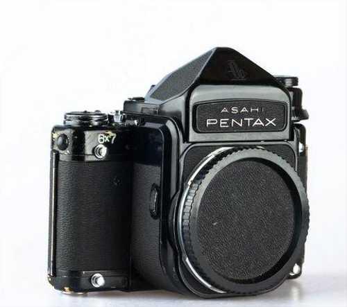 Pentax 6X7