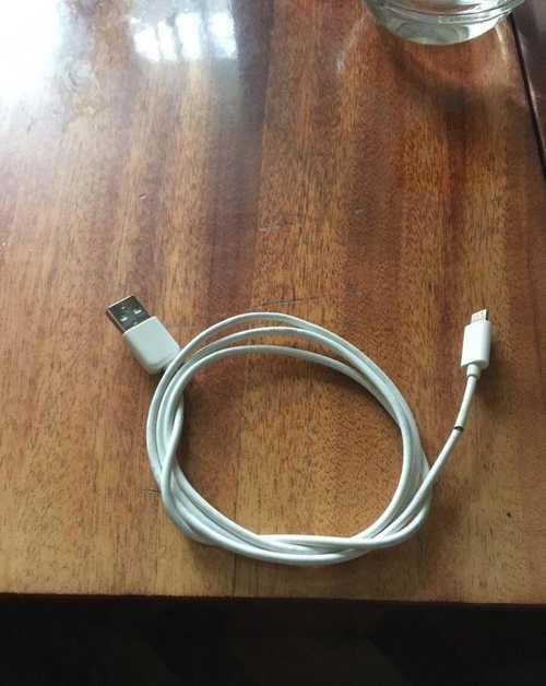 USB кабель Lightning 8 Pin для Apple iPhone 1 м