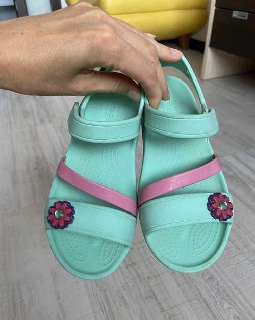 Сандали Crocs C13