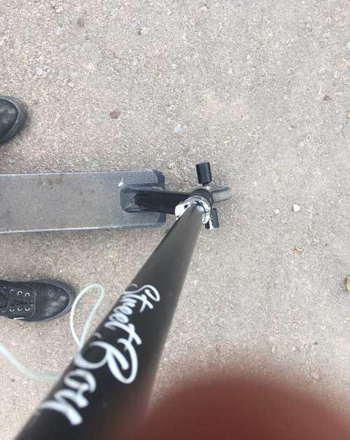 Дека tt street boy 5.0