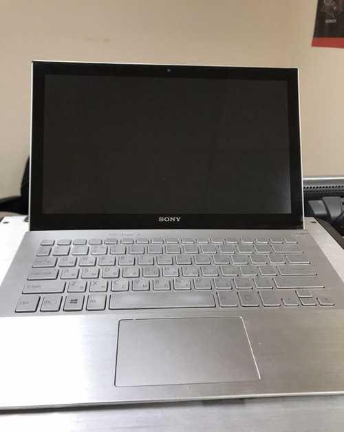 Sony Vaio svp112a1cv на запчасти