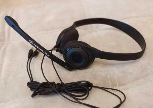 Гарнитуру Sennheiser PC3