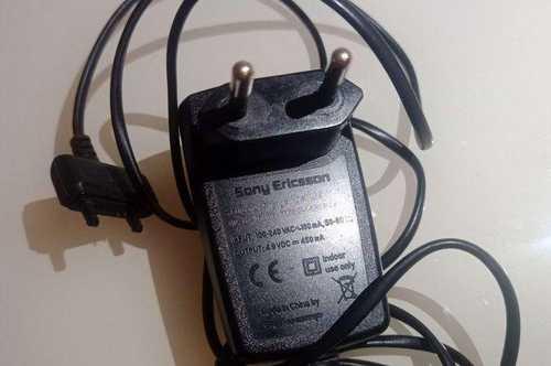 Sony Ericsson зарядка гарнитура av